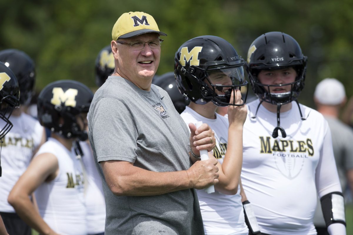 Coaching fire still burns for Messich - Observer-Reporter